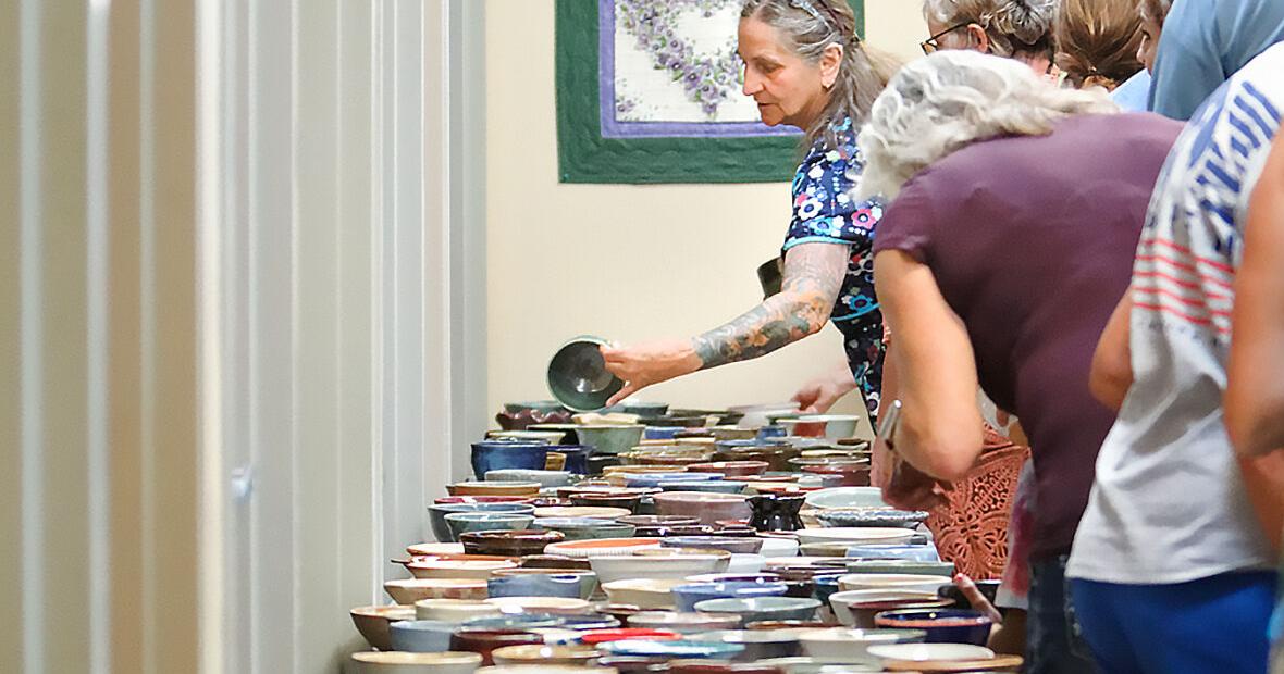 Soup-eating fundraiser will feed the unhoused for 29th year | News ...