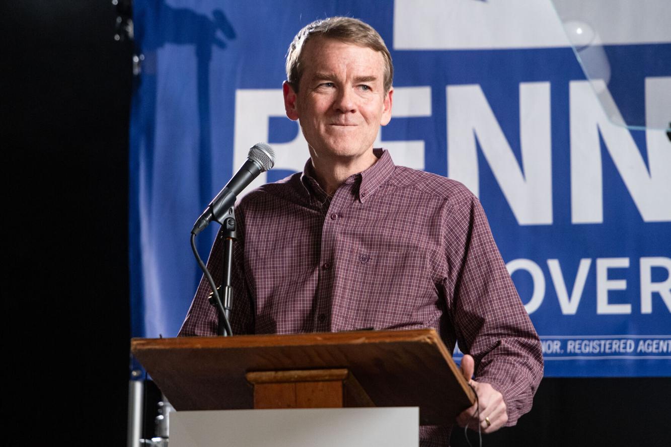 Michael Bennet hoping to bridge generational gap with younger ...