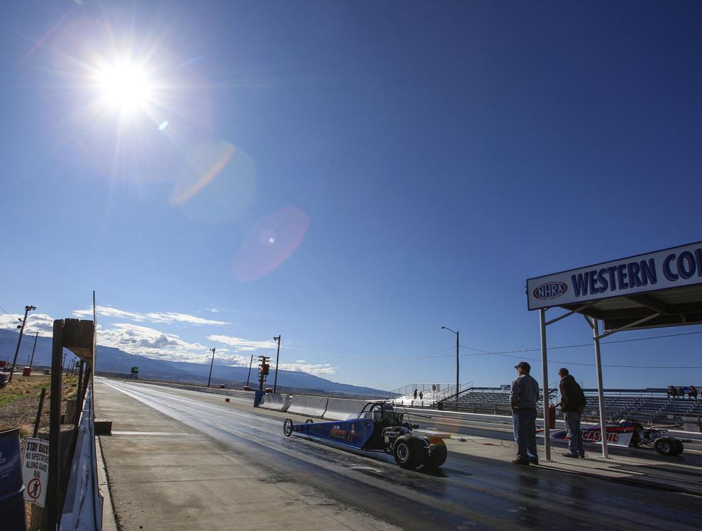 Dragway debuts new grandstand | Western Colorado | gjsentinel.com