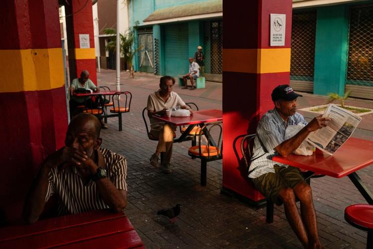 Daily life around the world, in photos | U.S. | gjsentinel.com