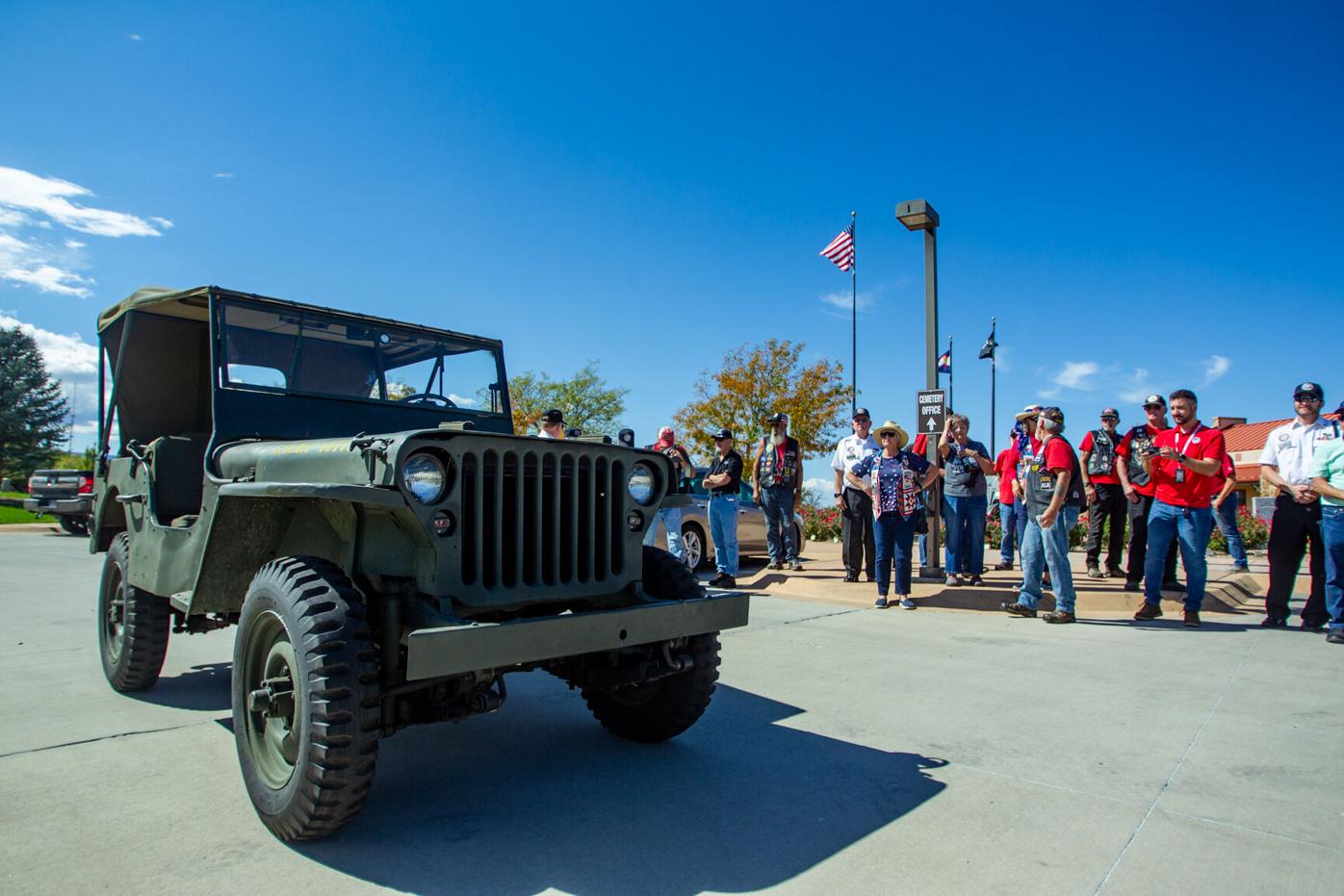 usmc jeep