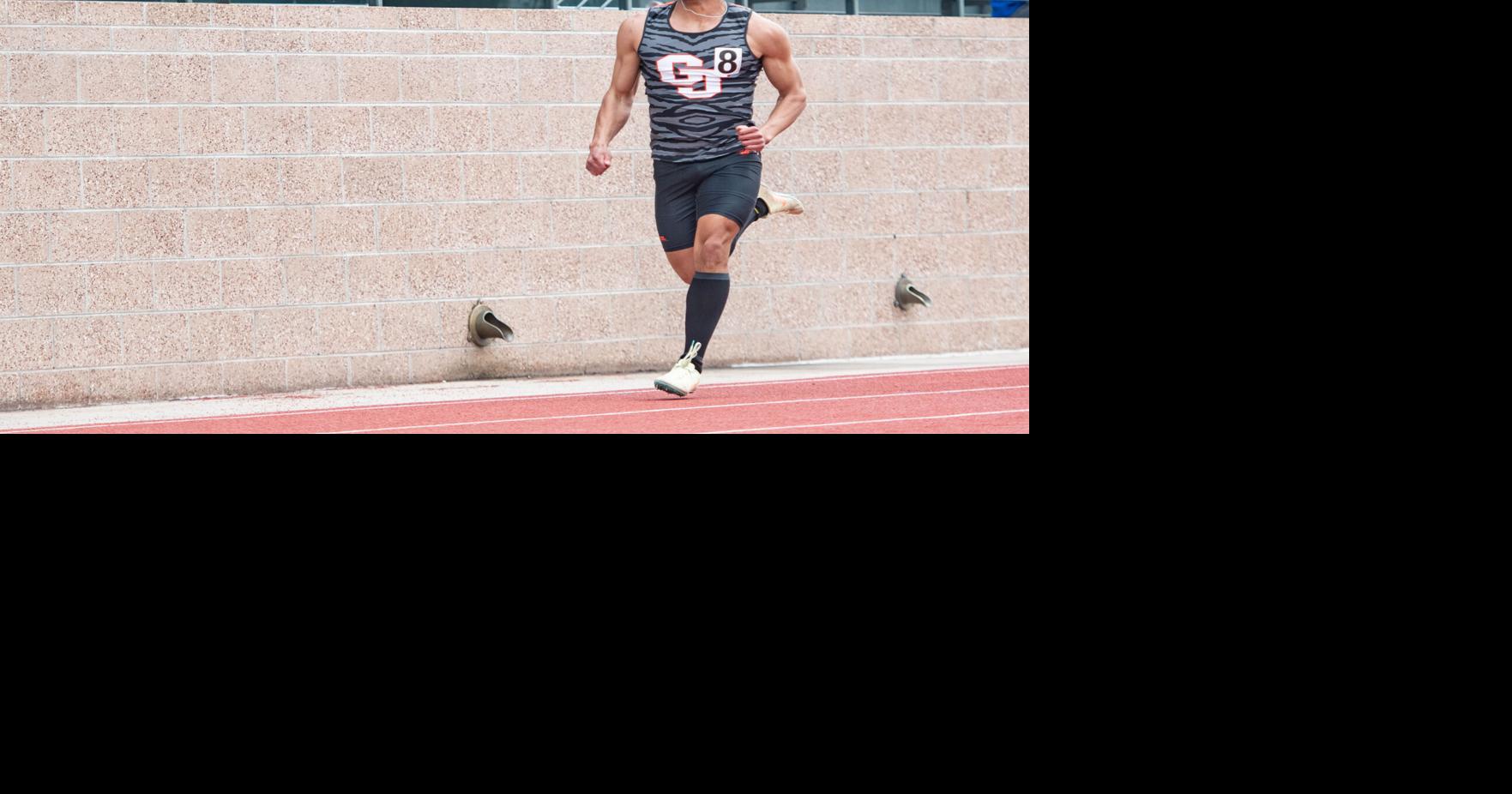 GJ sprinter Anderson coming into his own | Sports | gjsentinel.com