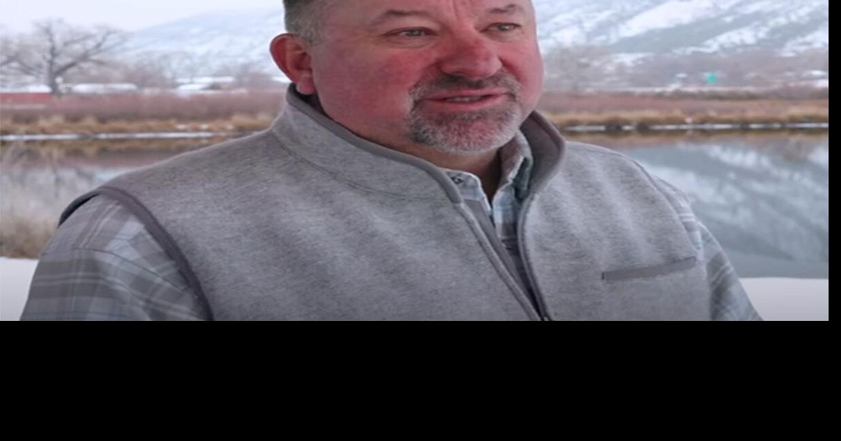 Montrose County Commissioner Sean Pond announces U.S. Senate bid ...