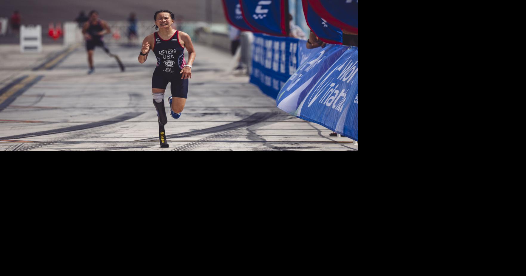 Incoming CMU freshman Emma Meyers to compete in triathlon at ...