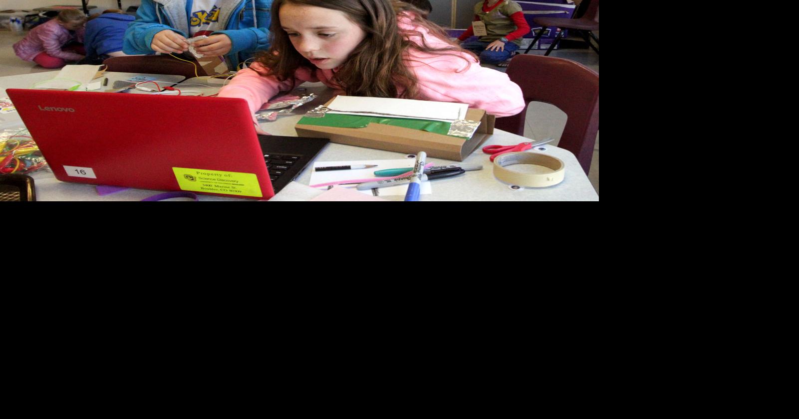 Girls in STEM event draws 55 students in its inaugural year | Western ...