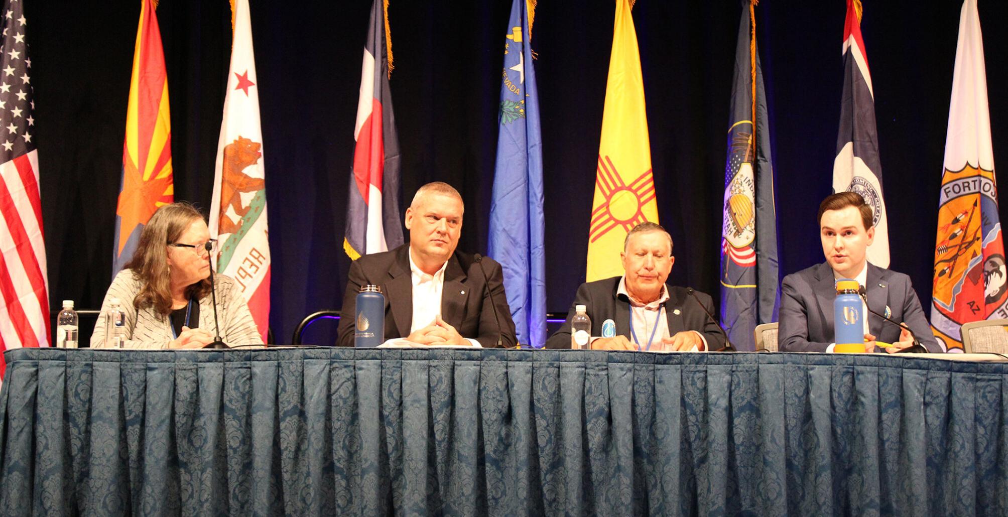 Water managers deadlocked on Colorado River | Western Colorado ...