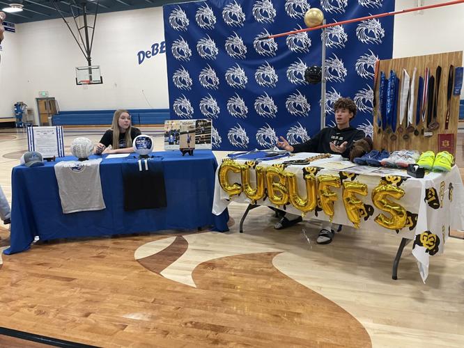 De Beque student athletes blazing trails | Sports | gjsentinel.com