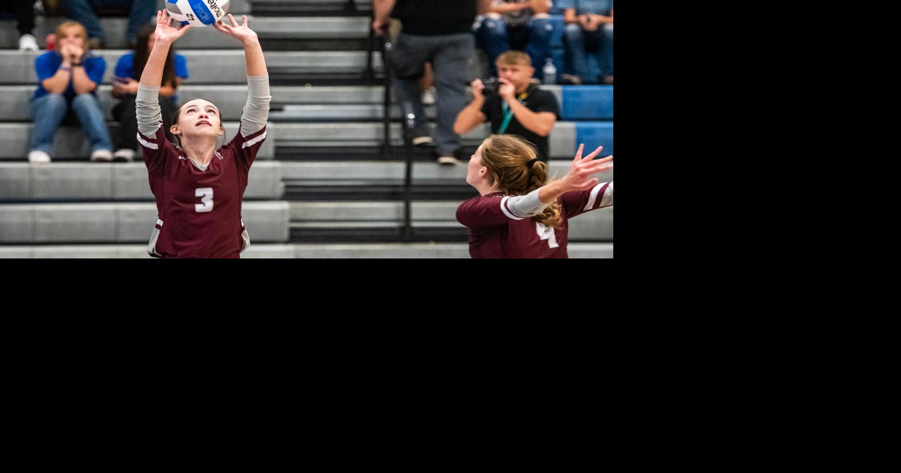 How Palisade volleyball's Braeleigh MacAskill became one of Colorado's ...