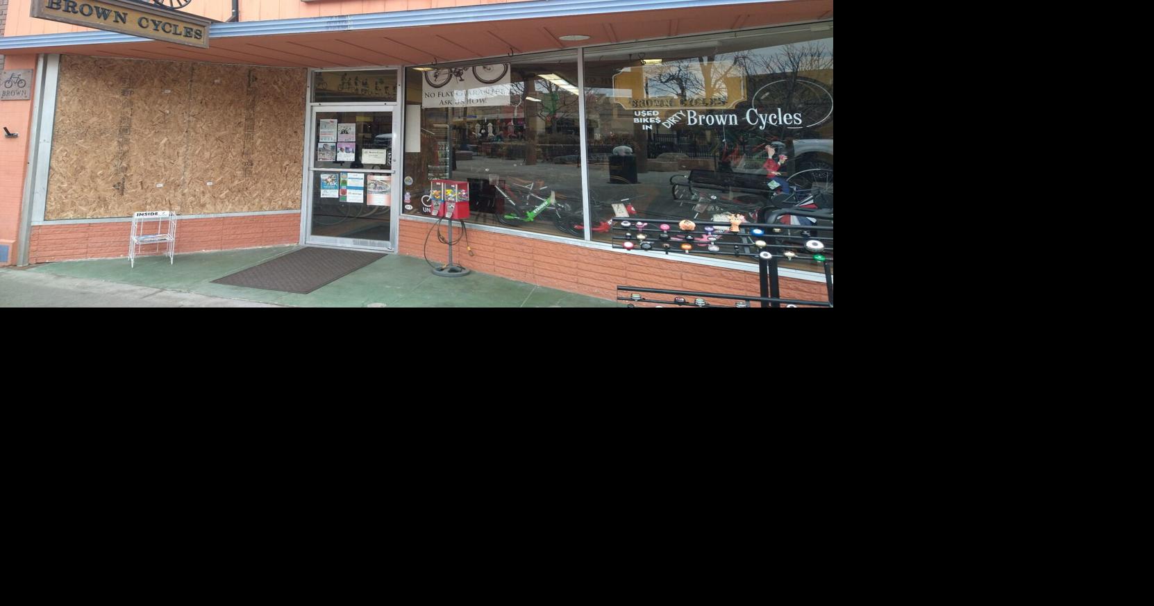 Brown Cycles burglarized Thursday night | | gjsentinel.com