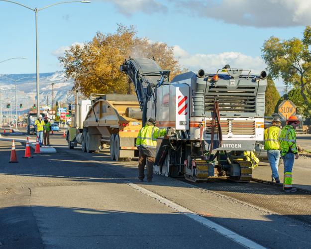 CDOT to ramp up paving operations on North Ave. Sunday | Western ...