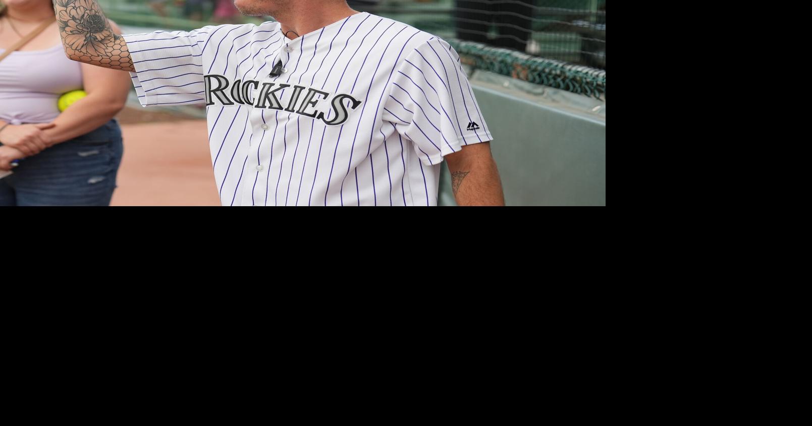 Steven Howe shares his love for baseball and life with the Grand Valley ...