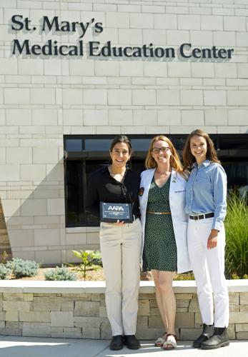 CMU Physician Assistant program wins national award | Western Colorado ...