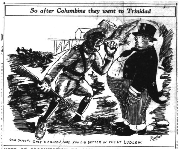 Little-known miner helped forge massive coal strike of 1927-1928 ...