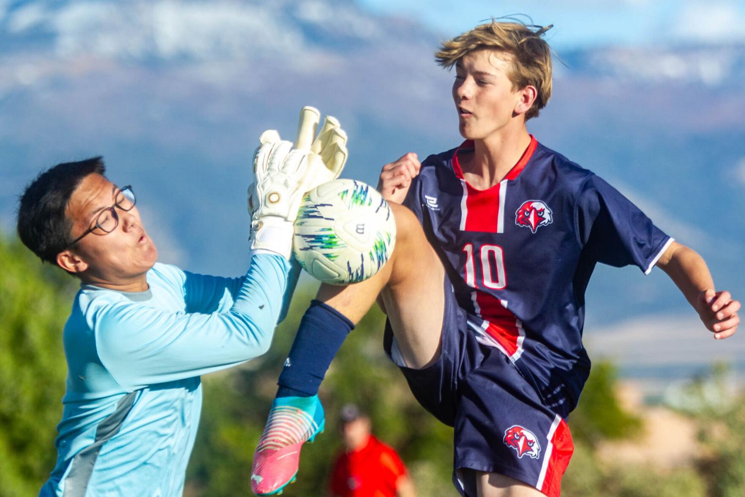 Caprock soccer's breakout season through the eyes of its top players ...