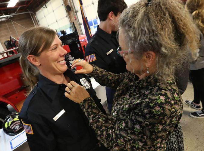 Lower Valley Fire Department welcomes new firefighters | Western ...