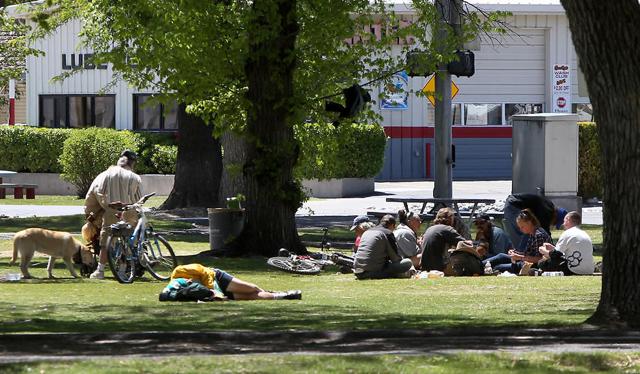 Report: homelessness rapidly increasing in Grand Junction | Western ...