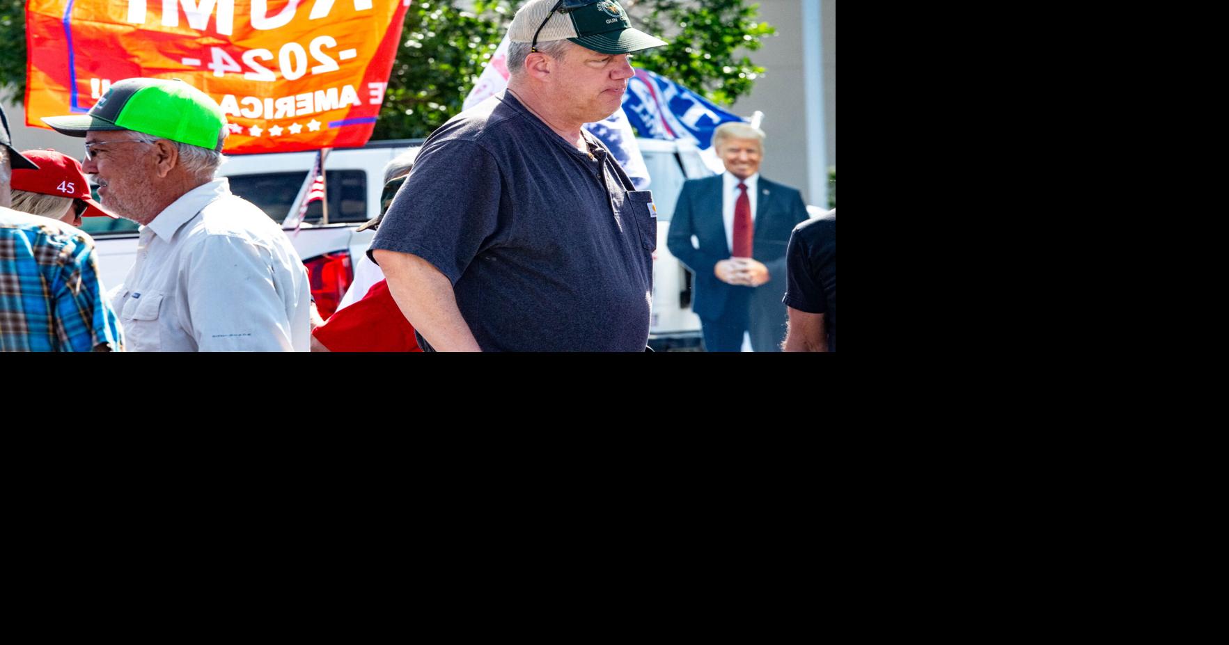Former State House Rep. Ron Hanks running against Hurd in CD3 primary ...