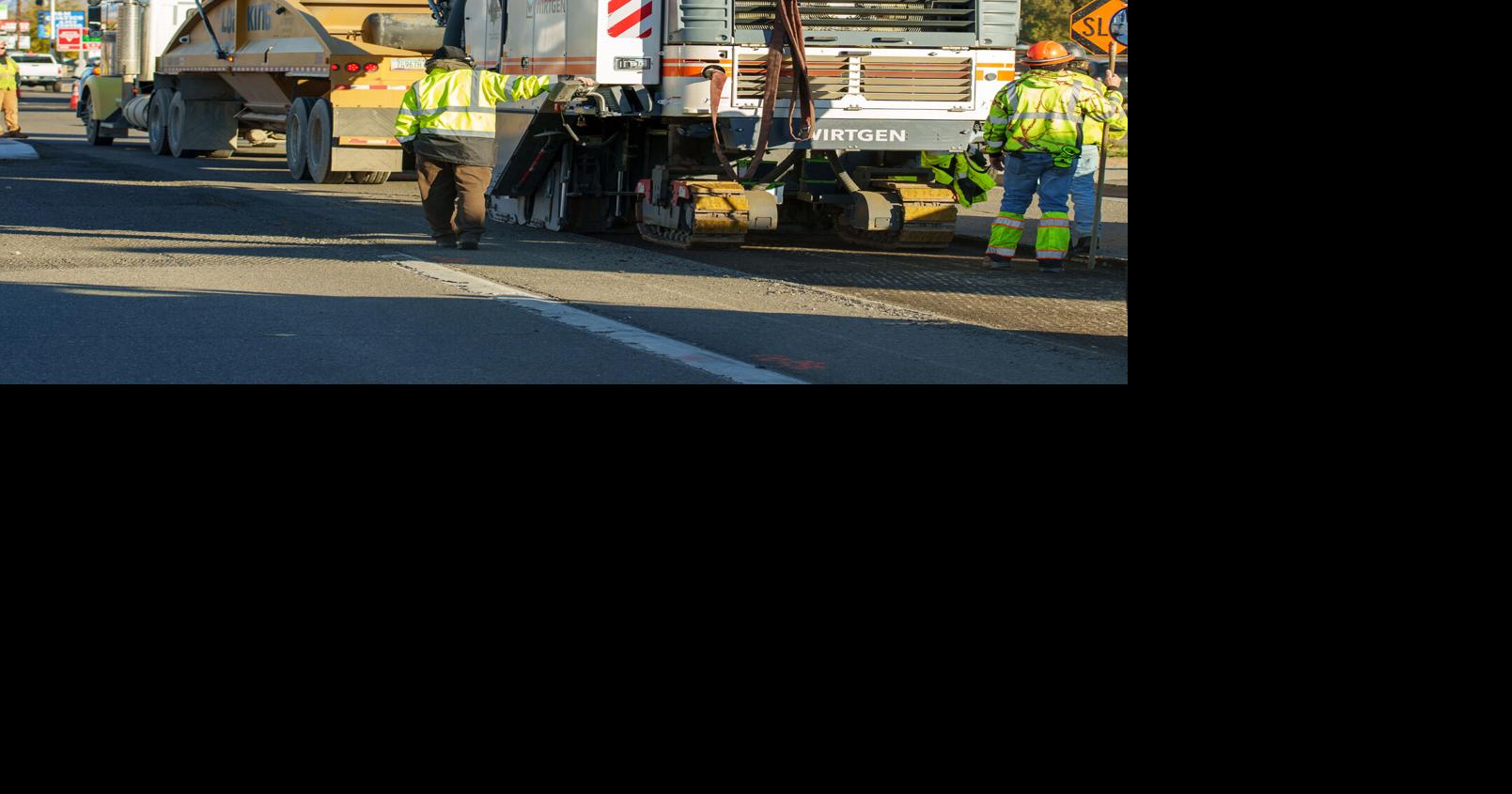 CDOT to ramp up paving operations on North Ave. Sunday | Western ...