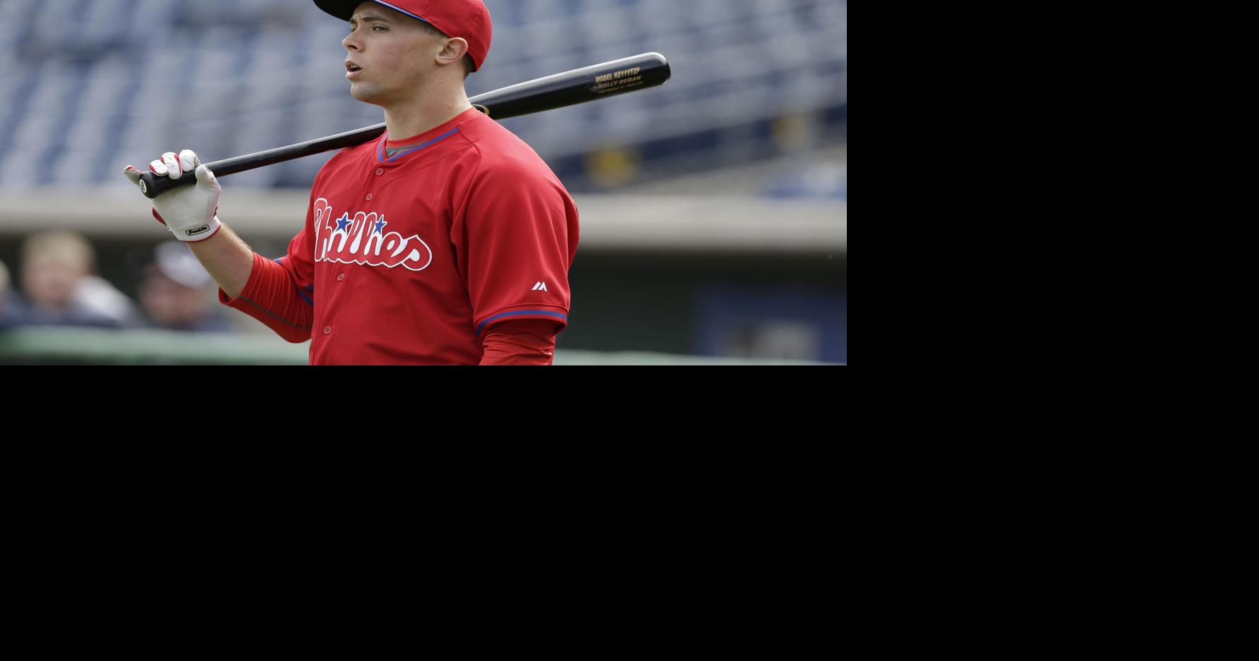 Jackalopes' hitter Kelly Dugan is looking for his Hollywood ending ...