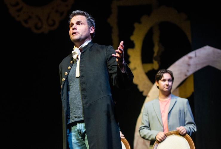Key scenes: Pianist plays new role for 'Amadeus,' Asteria Theatre grand ...
