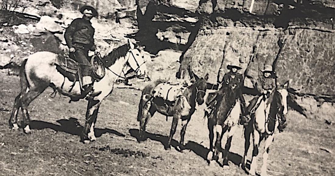 Range war likely provoked Escalante Canyon gunfight | Columns ...
