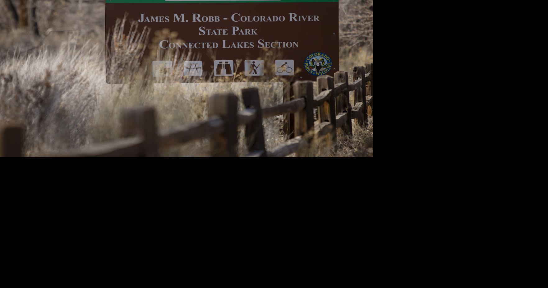 What's in a Name: James M. Robb Colorado River State Park | Western ...