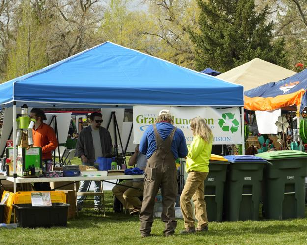 Arbor Day fest emphasizes environmental stewardship, gives more than ...