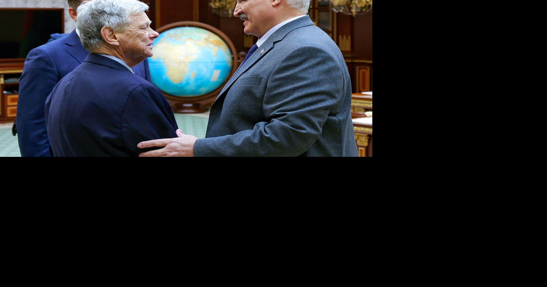 Belarusian leader says Russia deployed its latest nuclear-capable ...