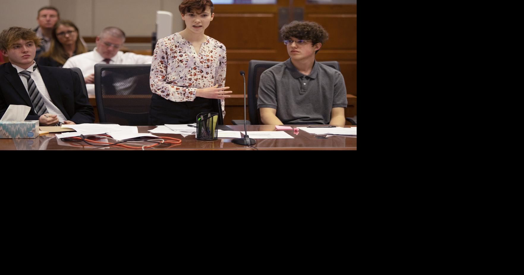 Mock trial gives students a glimpse of the legal world | Western ...