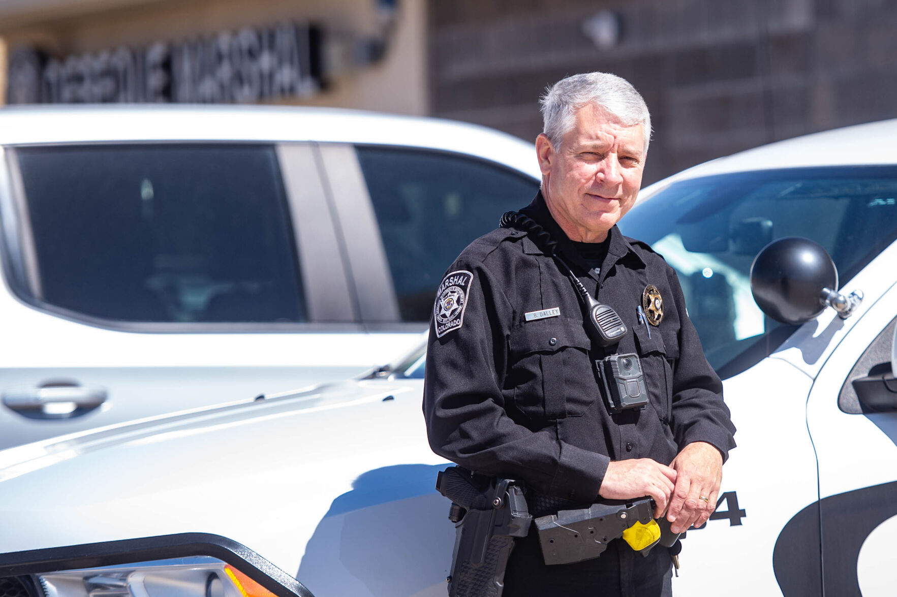 De Beque Marshal's Office facing hiring issues | Western Colorado ...