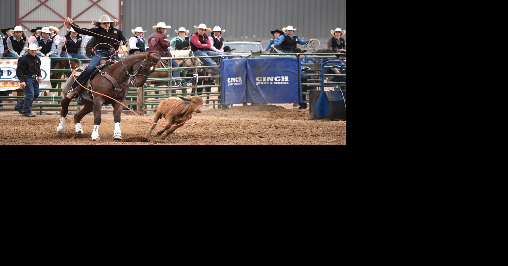 CMU rodeo team continues to grow, headed to nationals | Western ...