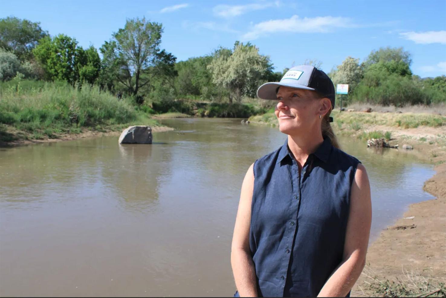 When flows are low, river recreators seek out new allies and avoid ...