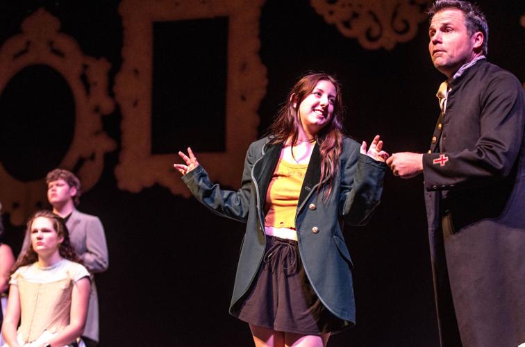 Key scenes: Pianist plays new role for 'Amadeus,' Asteria Theatre grand opening | Lifestyle ...