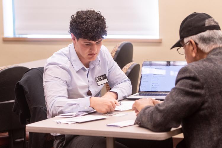 CMU students offer free tax prep | Western Colorado | gjsentinel.com