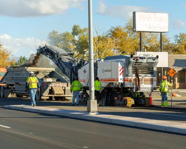 CDOT to ramp up paving operations on North Ave. Sunday | Western ...