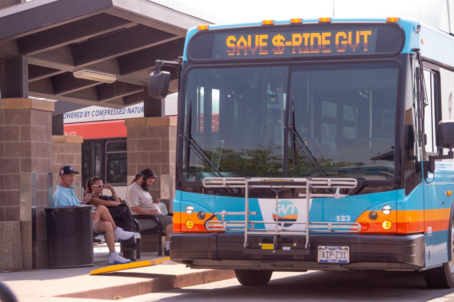 GVT opening new route, buses, maintenance facility | Western Colorado ...