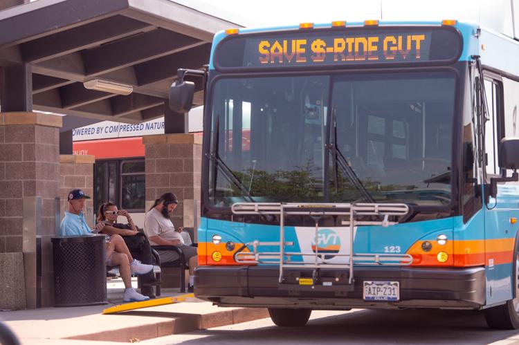 GVT opening new route, buses, maintenance facility | Western Colorado ...