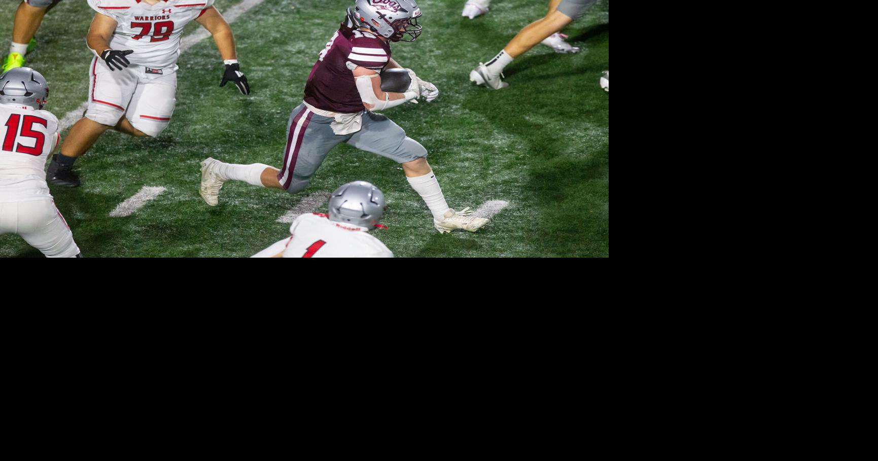 Family affair: running back duo hoping to lead Bulldogs to state ...