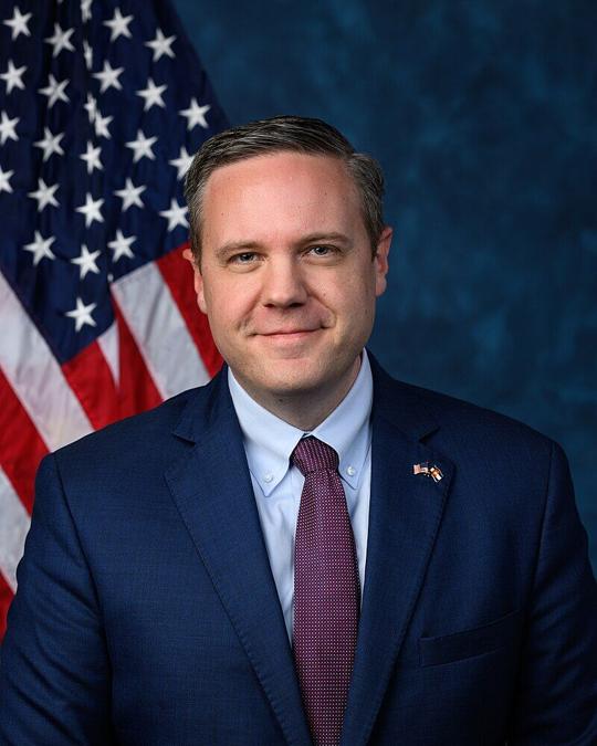 Q&A: U.S. House Rep. Jeff Hurd talks early days in Congress | Western ...