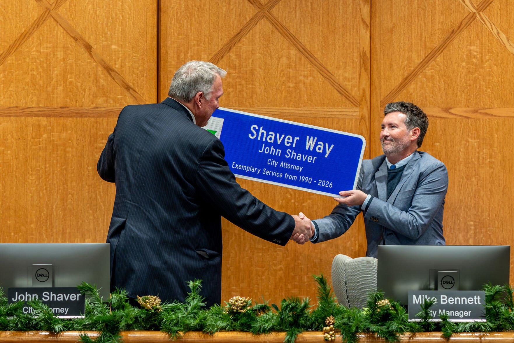 City sets salary for interim attorney; talks hiring process | Western ...