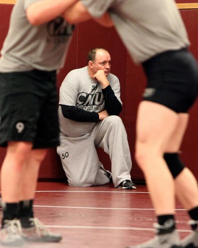 Chuck Pipher retires as CMU wrestling coach | Sports | gjsentinel.com