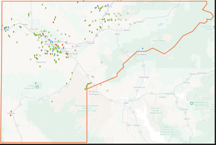 181 join in documenting West Slope biodiversity | Western Colorado ...