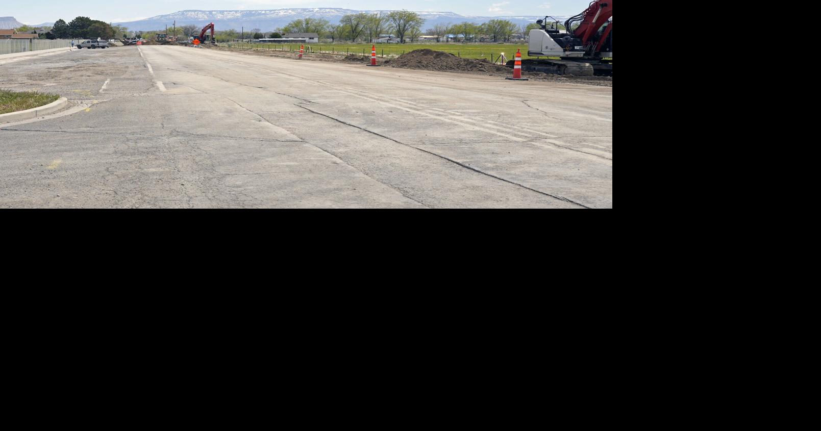 City planning to finish 24 Road, start F 1/2 Parkway this year ...