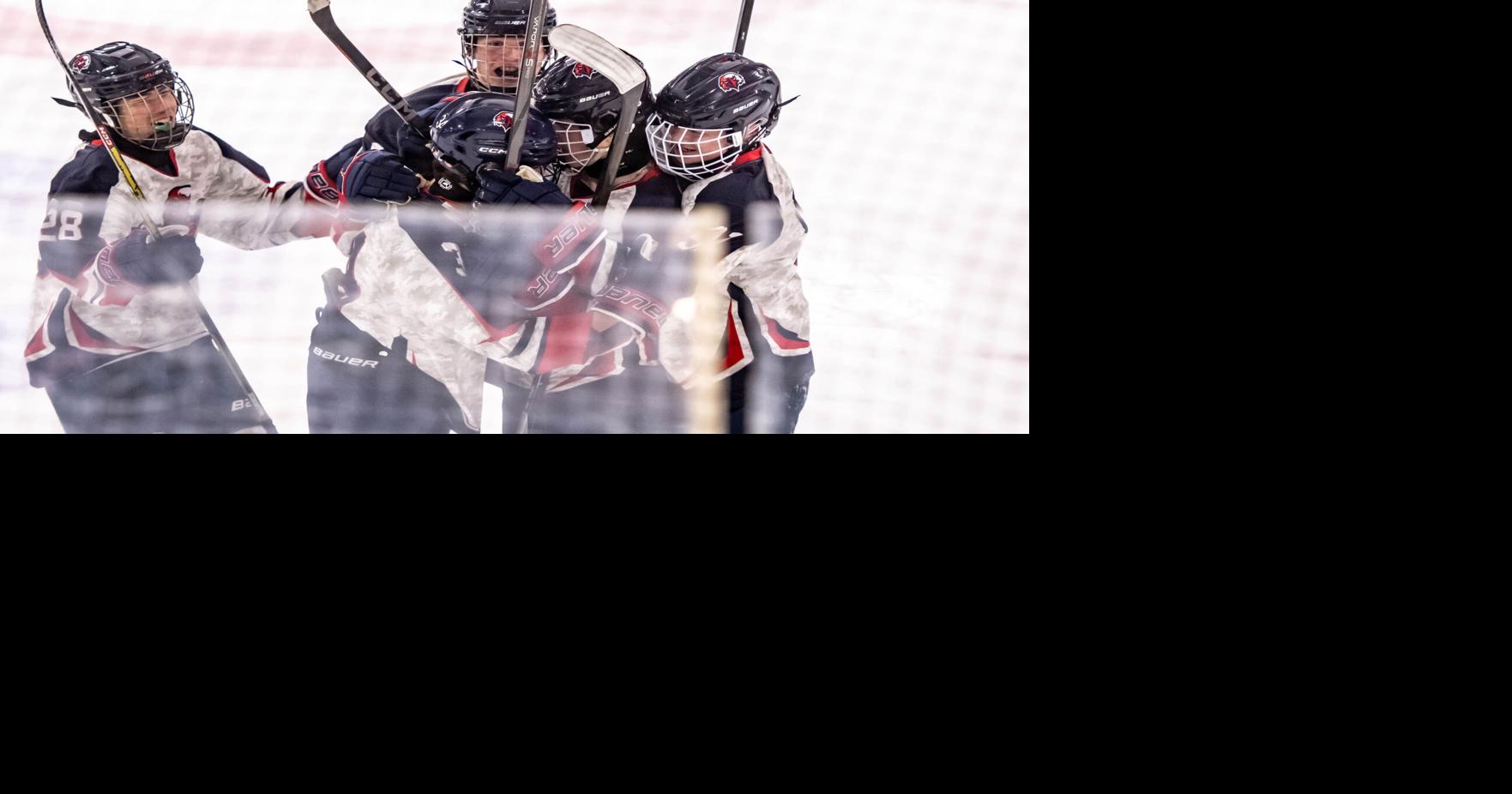 Caprock Academy officially brings high school hockey to the Grand ...
