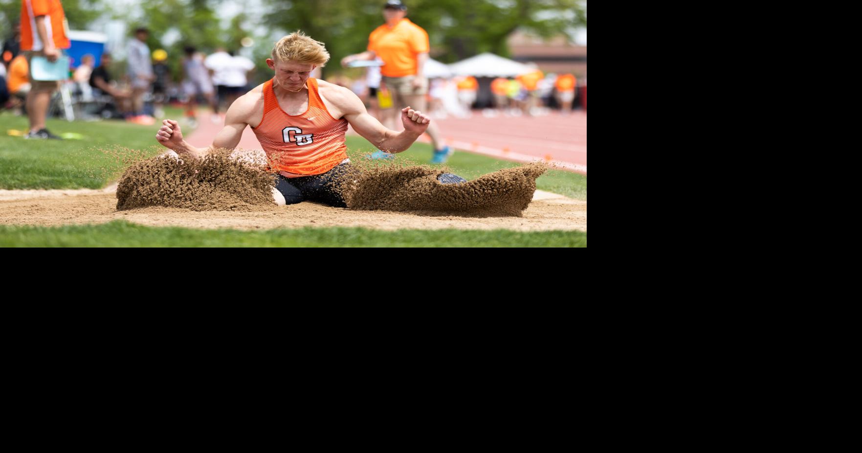 State Track: Jones places second, Horton and Blanton post top times ...