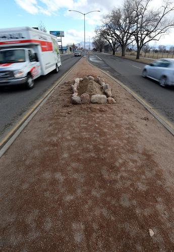 Medians' thirsty turf goes xeric | Western Colorado | gjsentinel.com