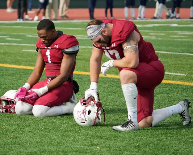 Who is Liban Shongolo, Mesa's hard-hitting safety? | Sports ...