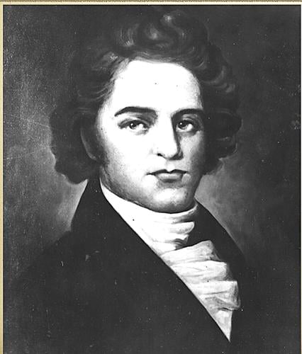 Mysterious fur trader left his mark in Utah and Colorado | Western ...