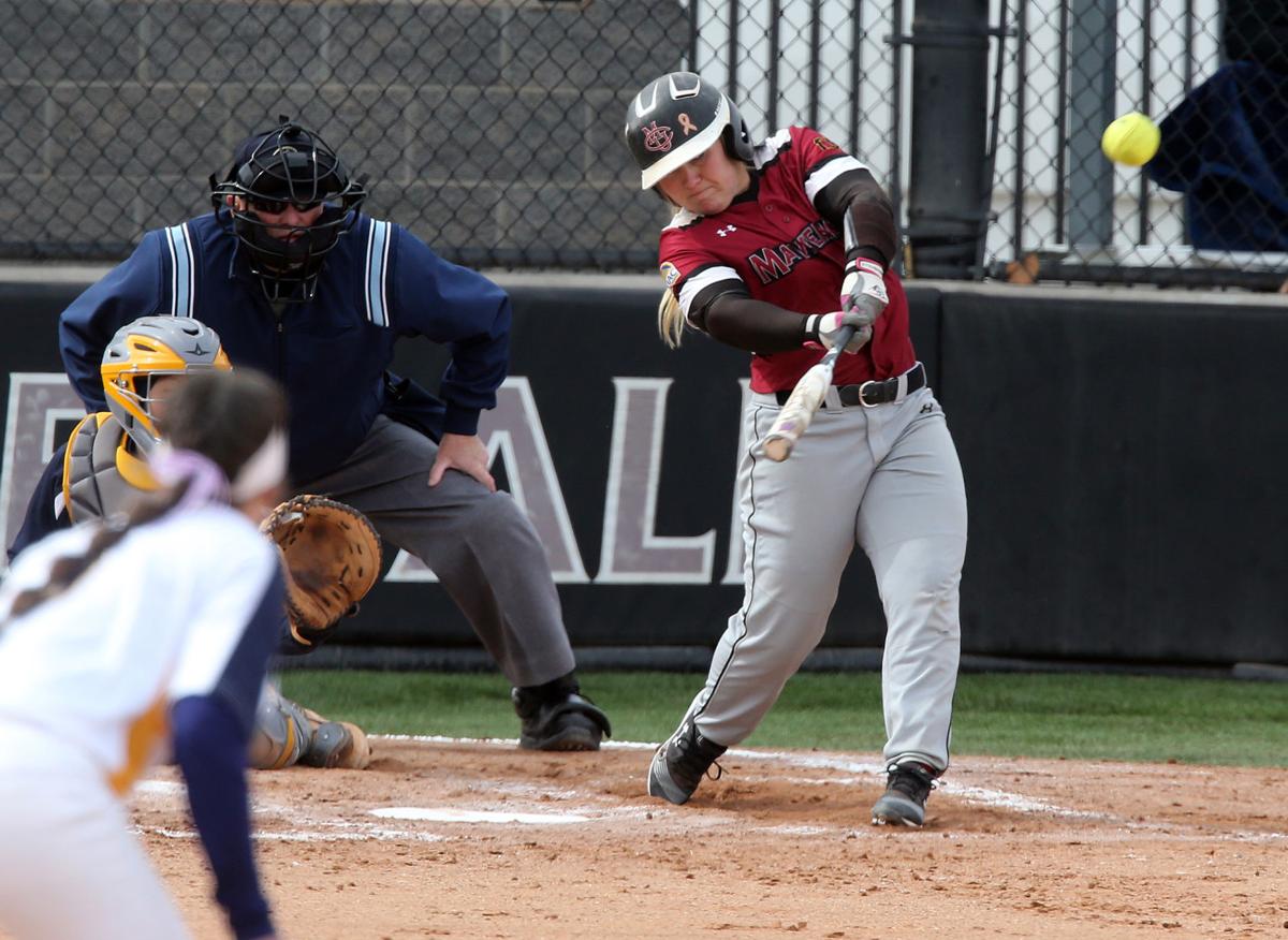 Mesa softball rolls past Fort Lewis | Cmu | gjsentinel.com
