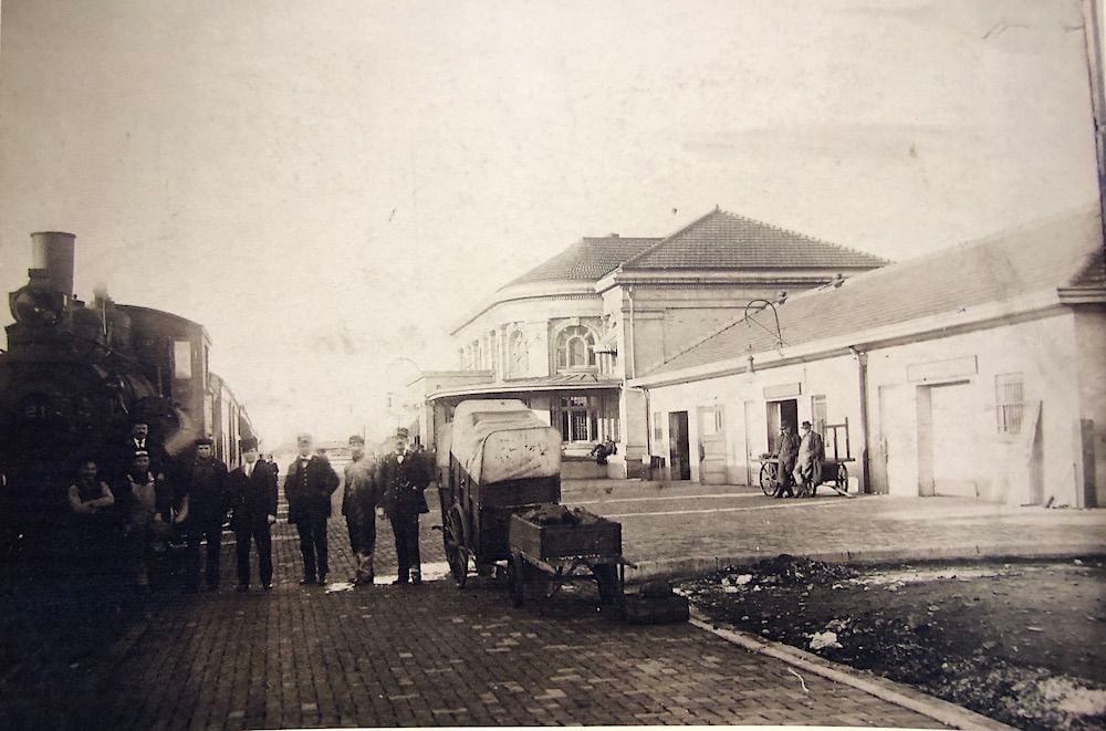 ‘Linked at Last:’ How the railroad reached Grand Junction and Salt Lake ...